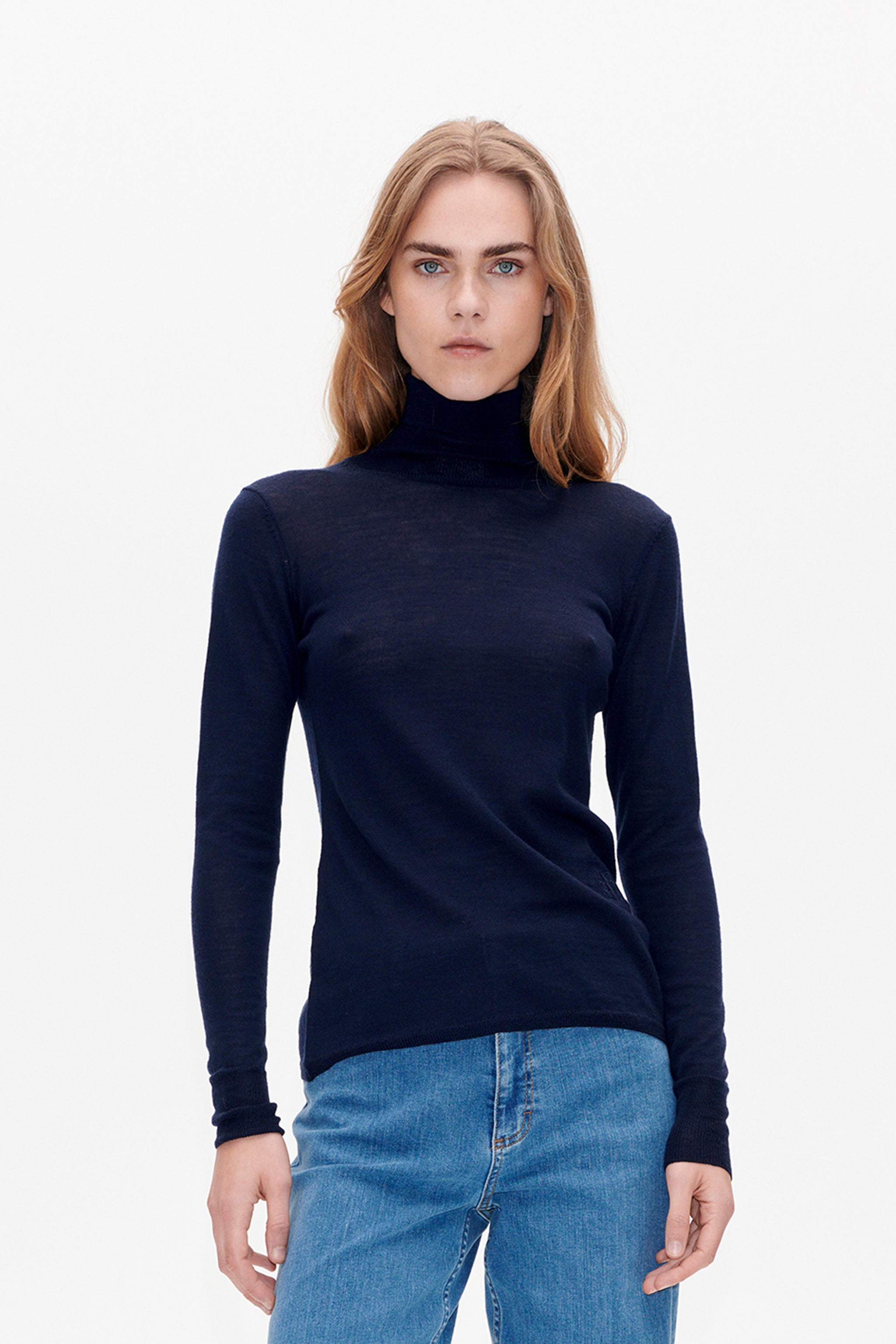 Shop Corenna knit in Night Sky | Worldwide Shipping